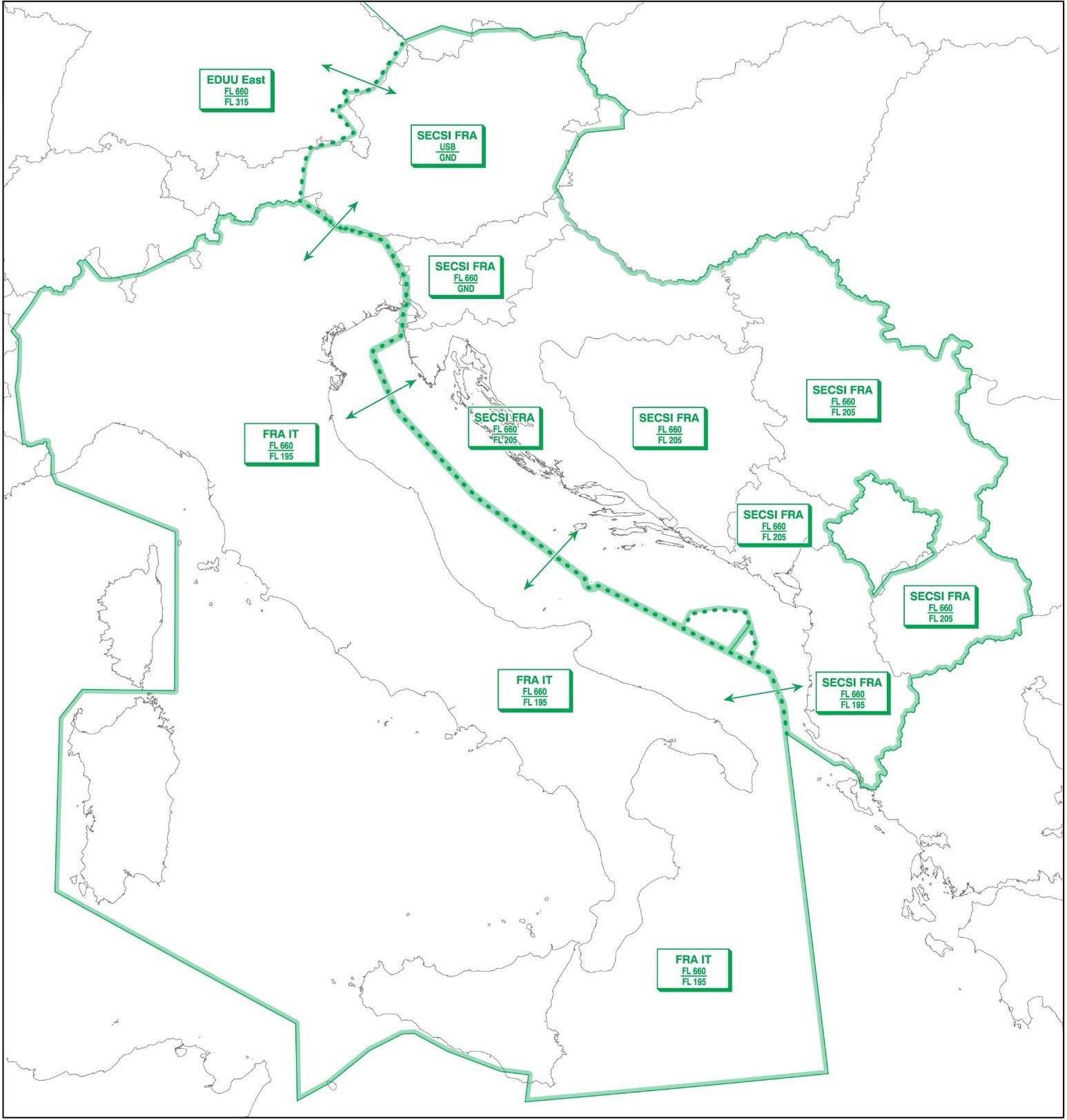 AIC for BOSNIA AND HERZEGOVINA A 001/2024